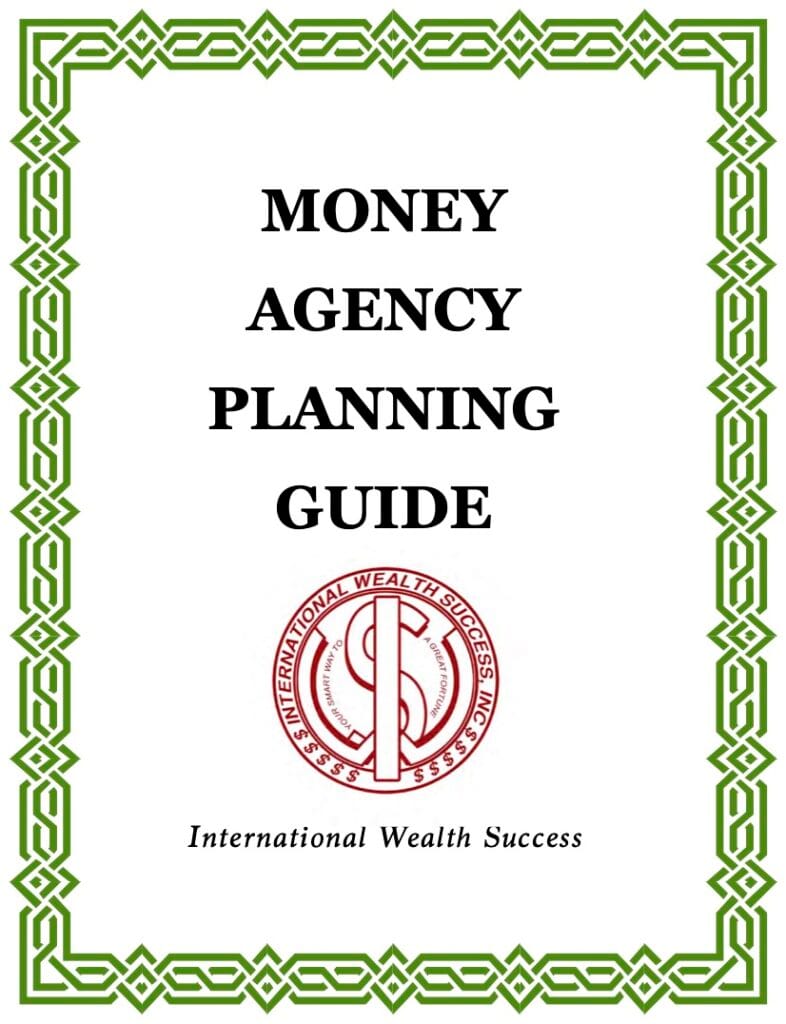 IWS-53 : The IWS Money Agency Planning Guide