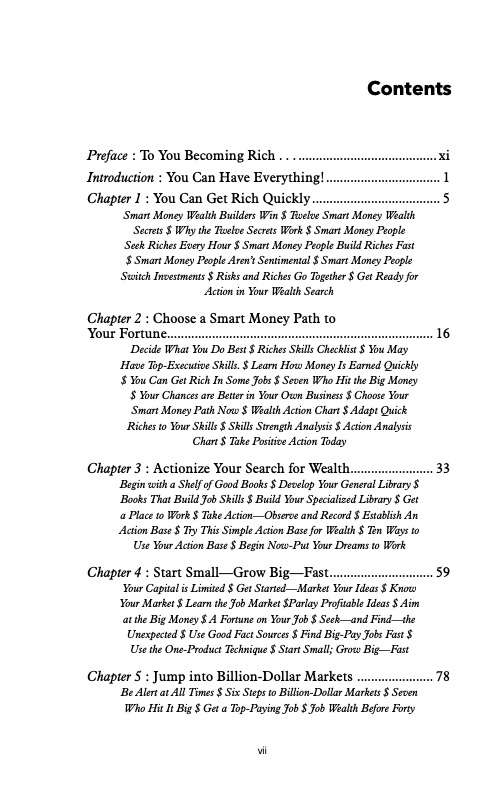 Tyler G. Hicks' Smart Money Shortcuts to Becoming Rich