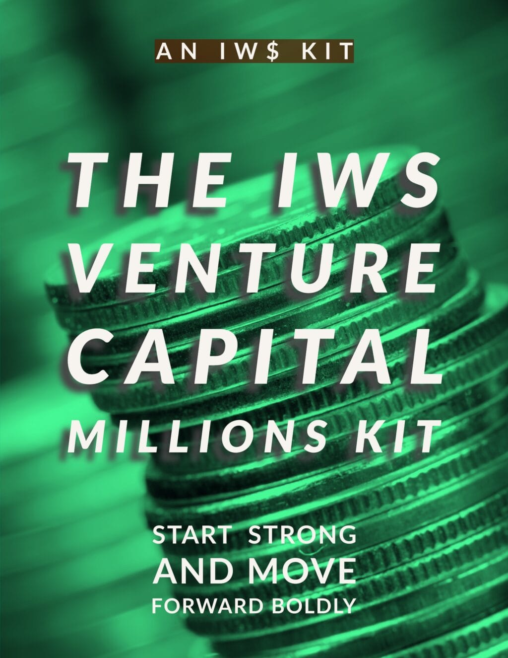 K-15 : The IWS Venture Capital Millions Kit
